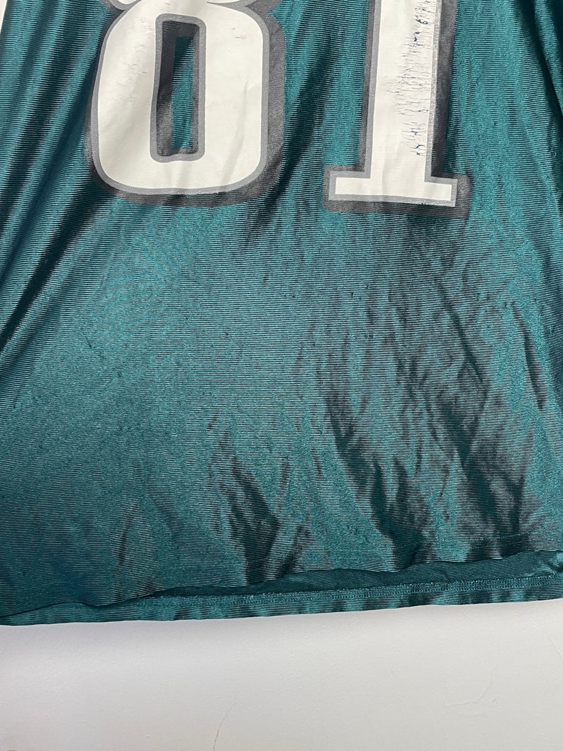 Vintage Early 2000s Philadelphia Eagles Terrell Owens NFL - Etsy