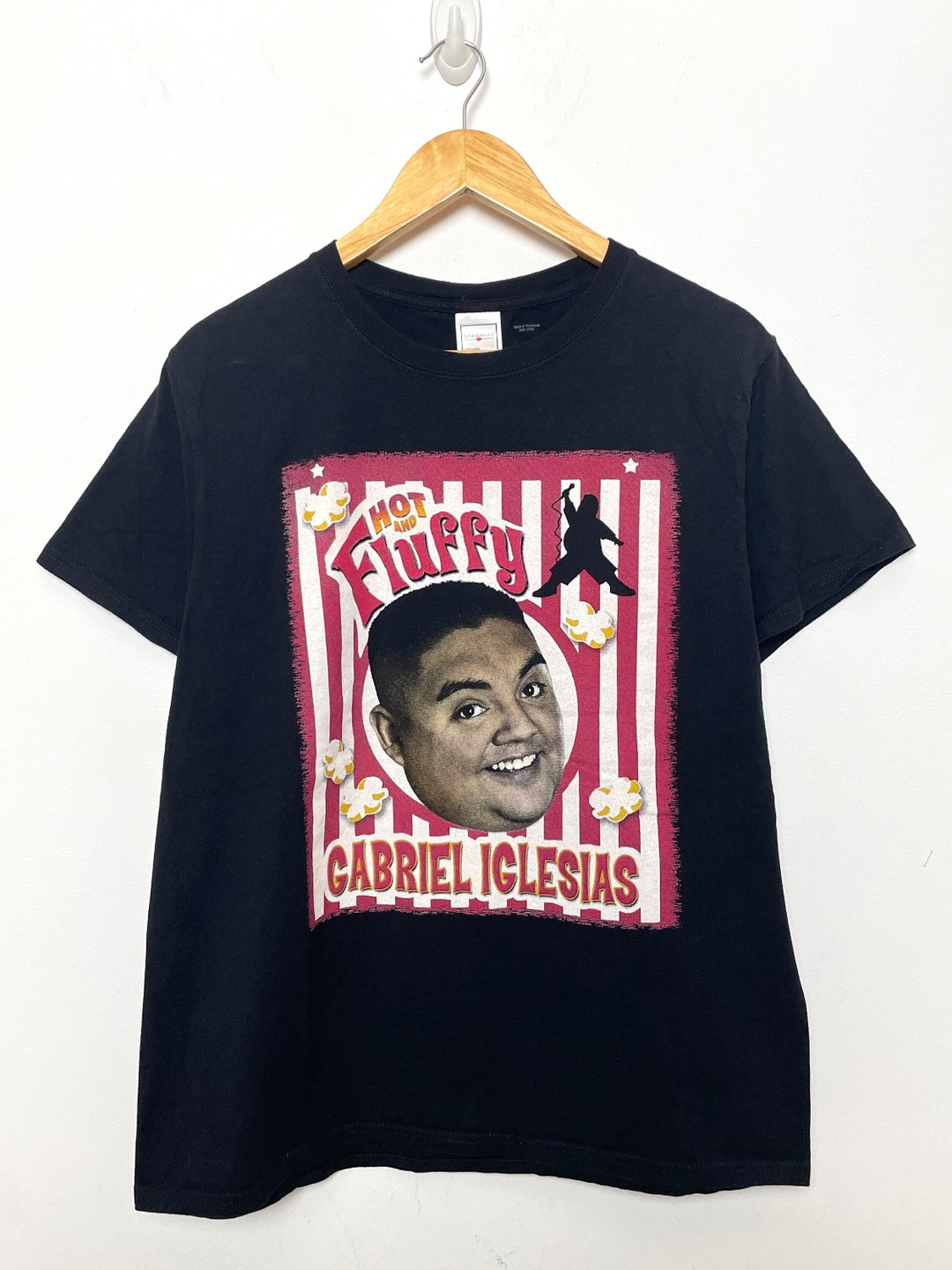 Gabriel Iglesias "hot and Fluffy" Stand up Revolution Comedy Tour ...