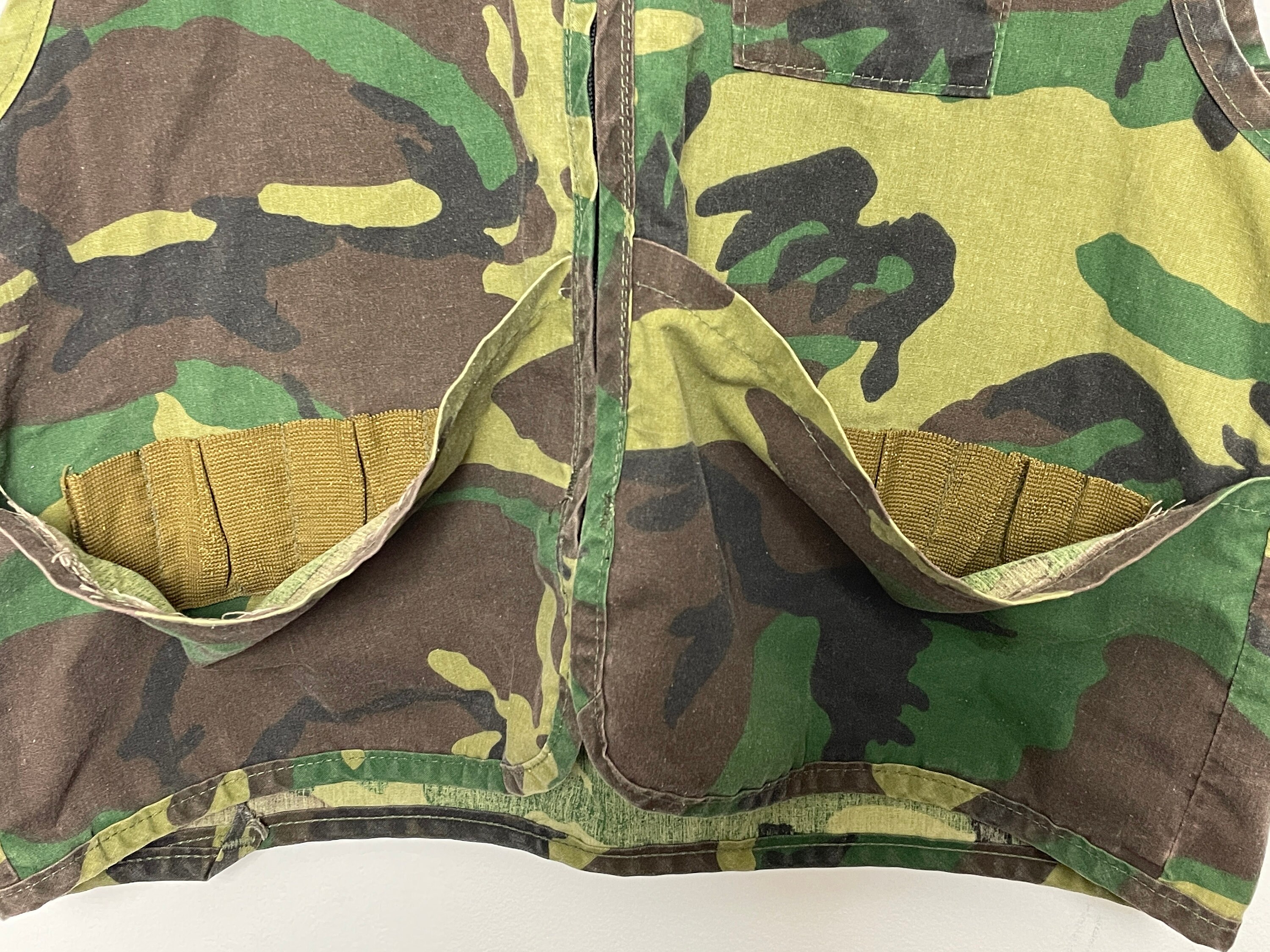 Vintage 1980s Camouflage Deer Hunting Vest Jacket (size Adult Large) - Etsy