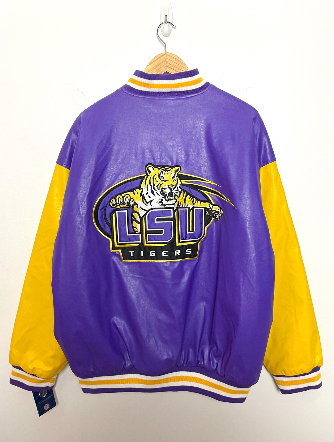 Vintage Steve and Barry’s Louisiana State University LSU Tigers New ...