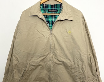 Vintage 1992 Joe Camel Tyvek Yellow Big Graphic Zip up Vintage 1992 Joe Camel Tyvek Yellow Big Graphic Zip up