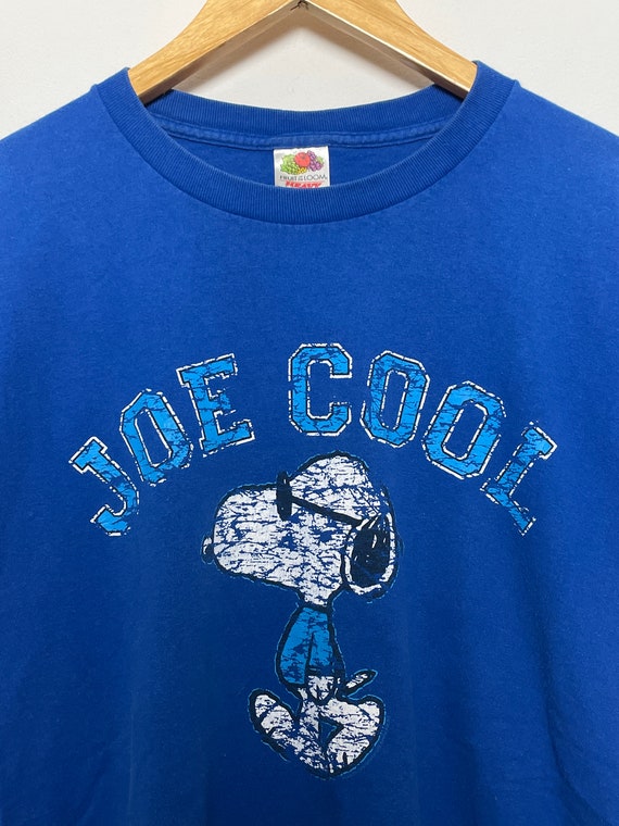 Vintage 1990s "Joe Cool" Snoopy the Peanuts Charles M… - Gem