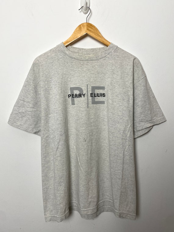 Perry ellis graphic shirt - Gem