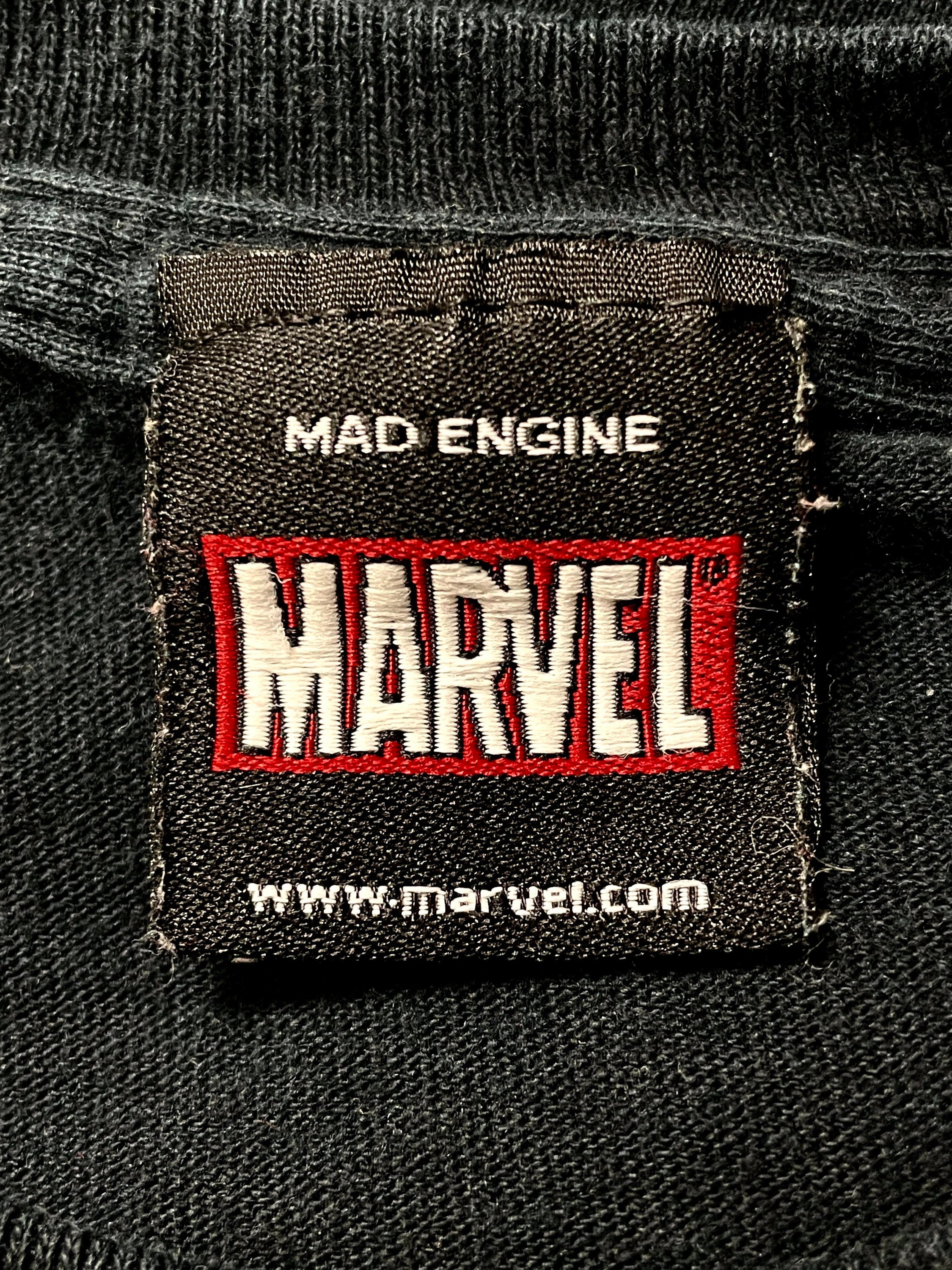 Early 2000s Marvel Mad Engine Avengers Earths Mightiest Heroes - Etsy