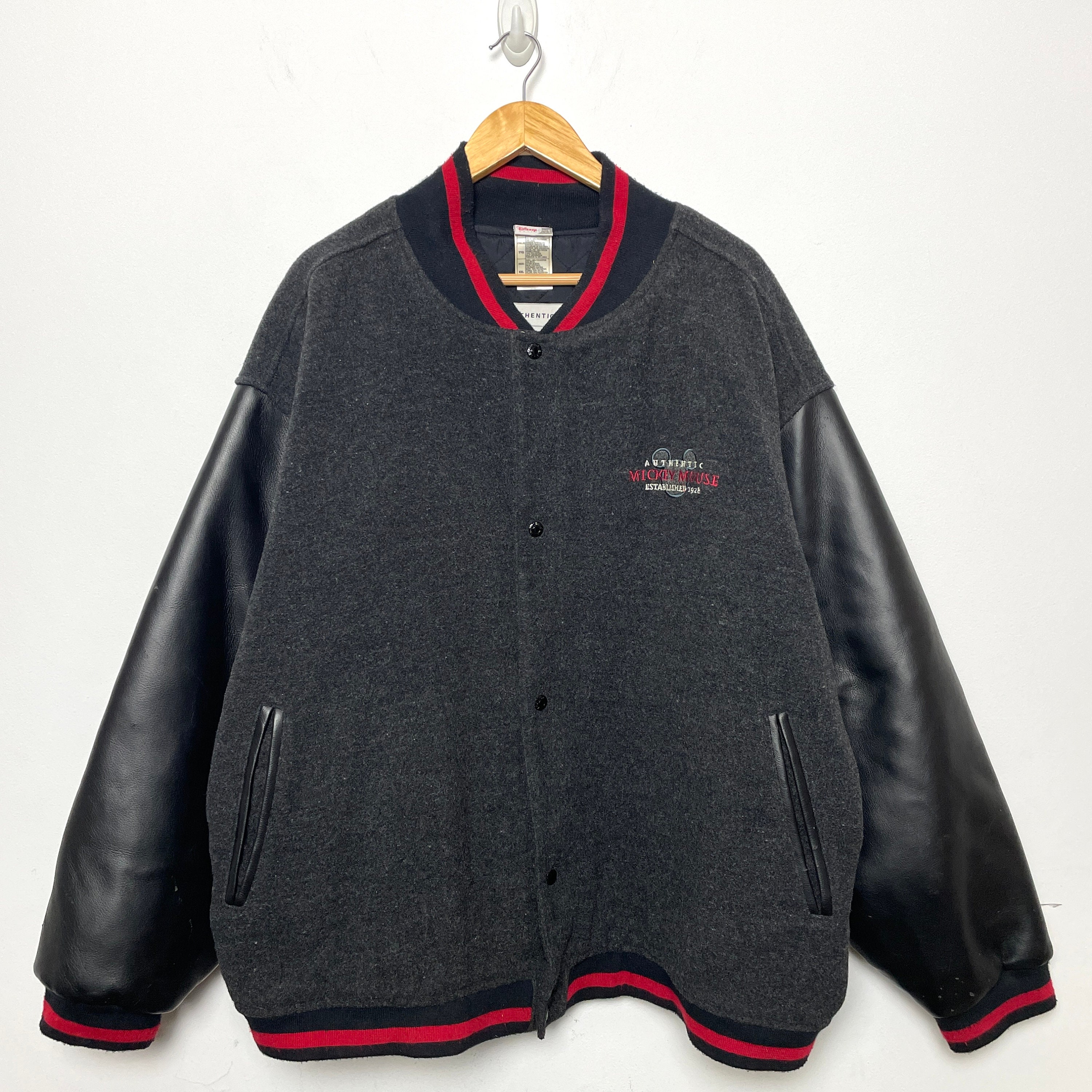 Vintage 1990s Disney Store Mickey Mouse nice Guy Spell Out Cartoon ...