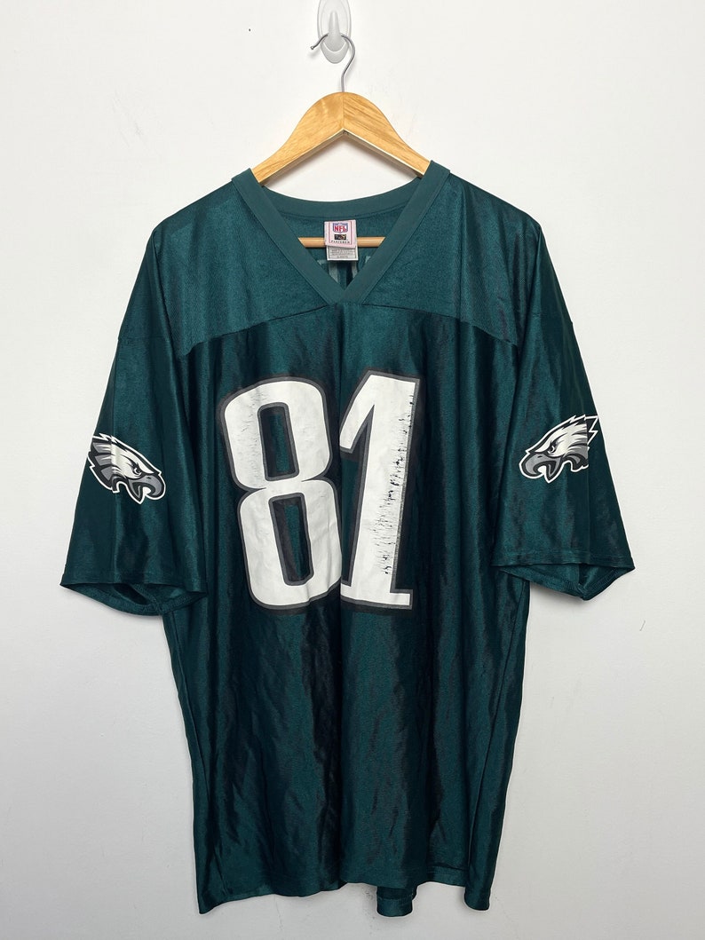 Vintage Early 2000s Philadelphia Eagles Terrell Owens NFL - Etsy