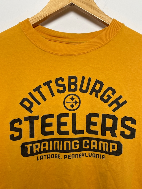 Vintage Early 2000s Pittsburgh Steelers Training Camp… - Gem Vintage Early 2000s Pittsburgh Steelers Training Camp… - Gem