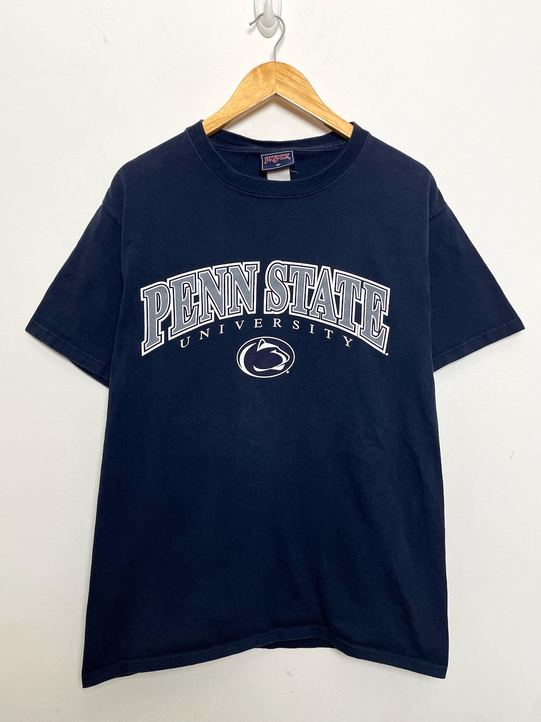 Vintage 1990s Penn State University Nittany Lions Spell Out Graphic ...