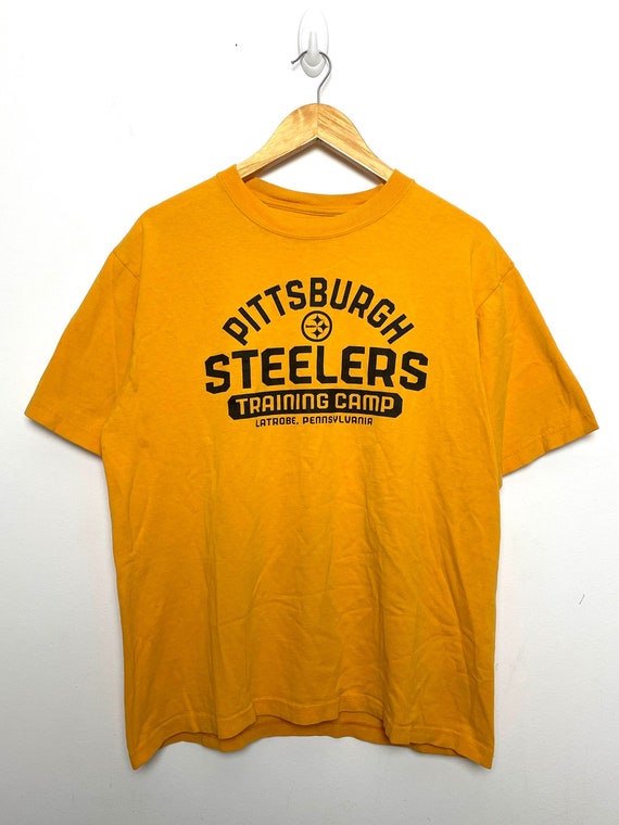 Vintage Early 2000s Pittsburgh Steelers Training Camp… - Gem Vintage Early 2000s Pittsburgh Steelers Training Camp… - Gem