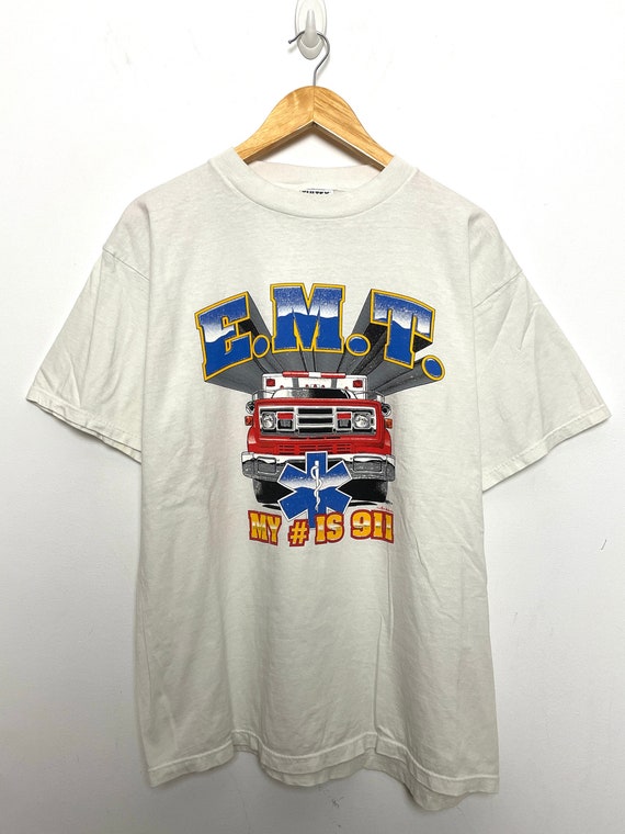 vintage 90s ambulance - Gem