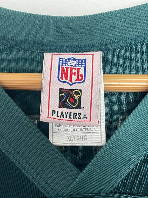 Vintage Early 2000s Philadelphia Eagles Terrell Owens… - Gem