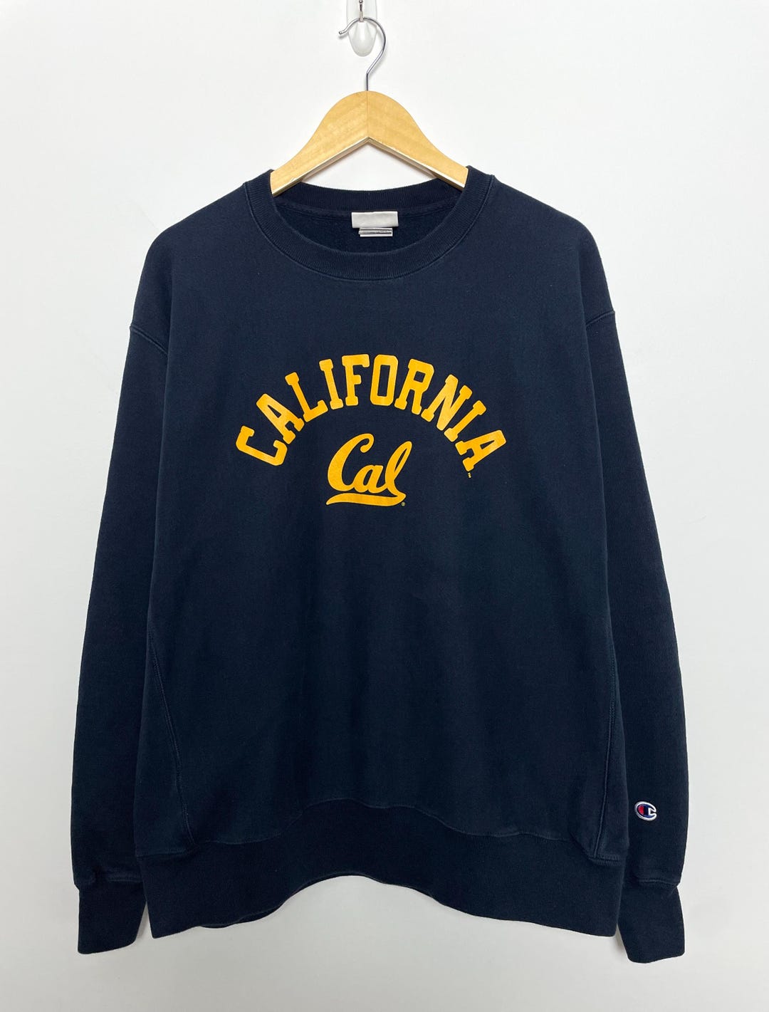 2000s Champion Reverse Weave University of California Berkeley Spell ...