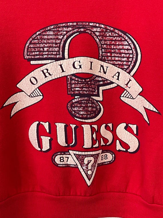 Guess Logo Original