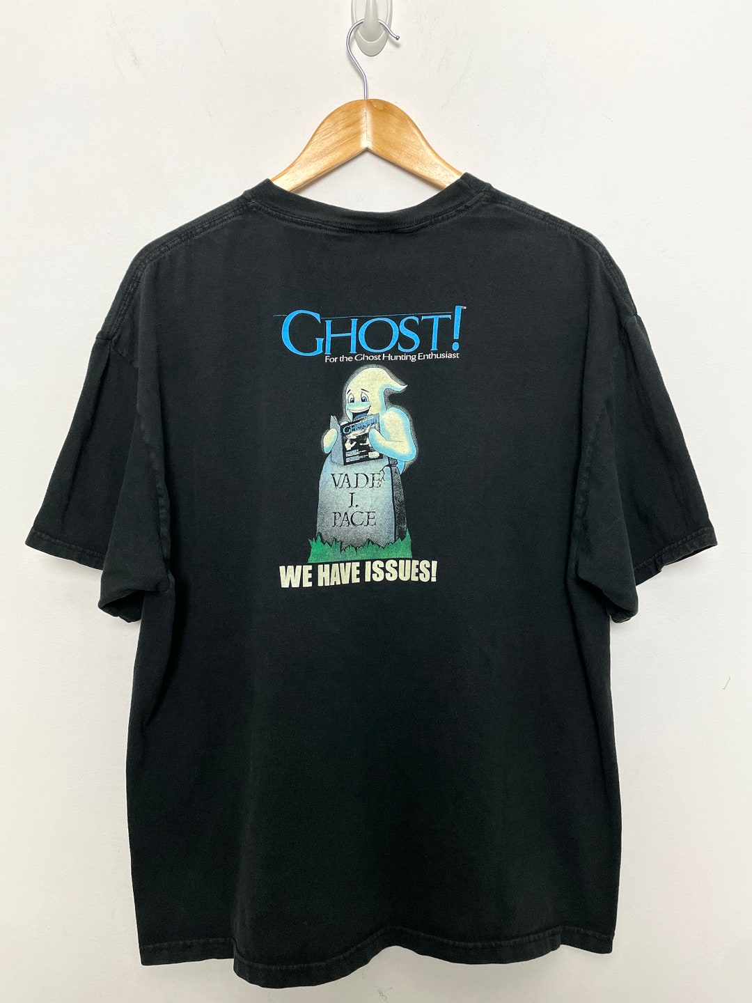 Vintage 1990s Ghost! Magazine "we Have Issues!" Ghost Hunting ...