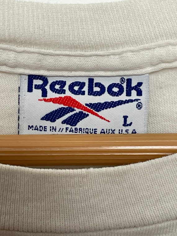 Vintage 1997 Reebok UNLV Softball Classic Graphic Col… - Gem