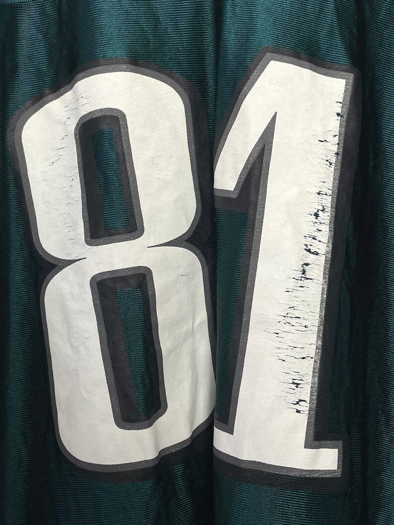 Vintage Early 2000s Philadelphia Eagles Terrell Owens NFL - Etsy