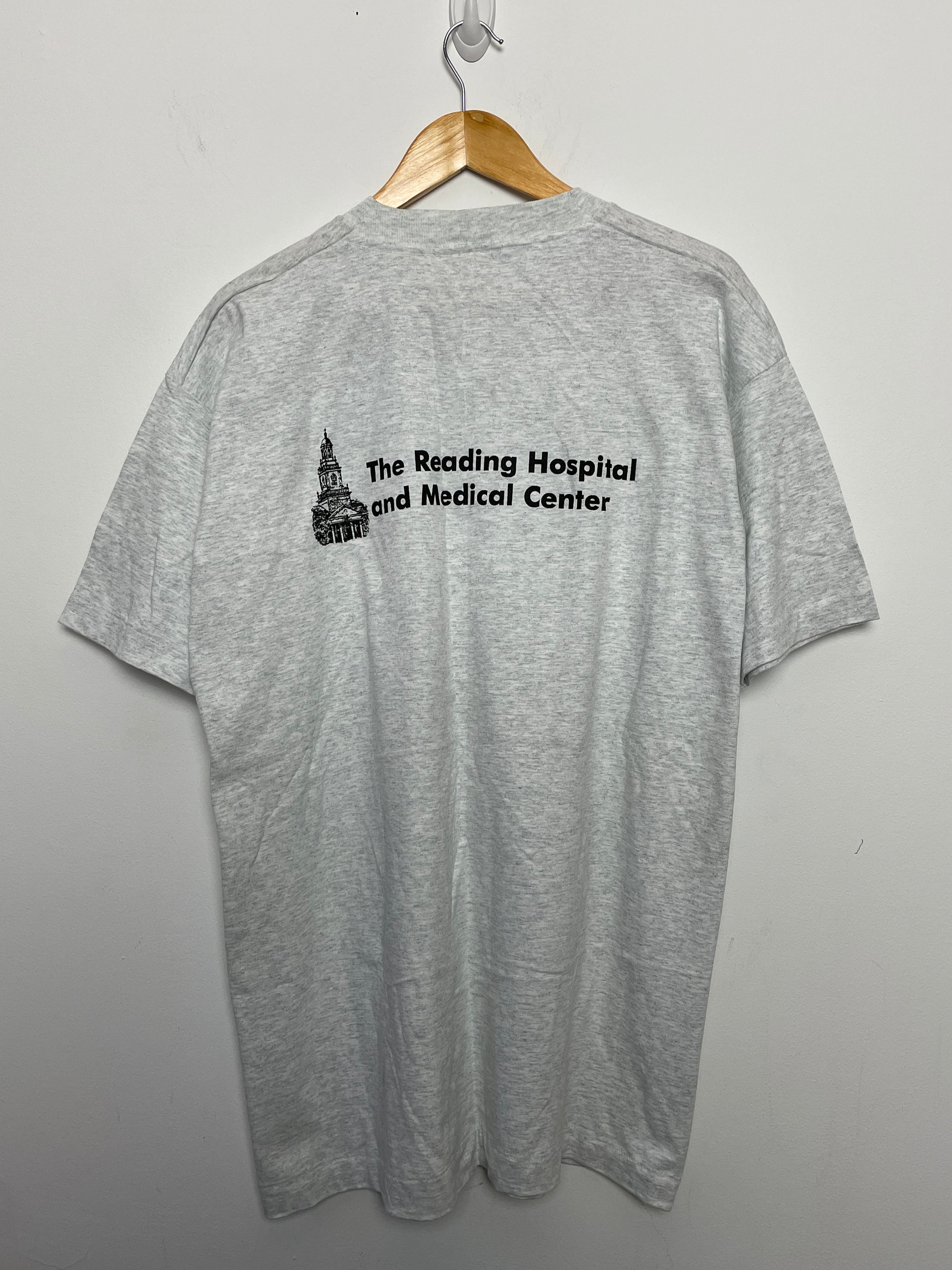 Vintage 1990s American Heart Association "heart Walk" Reading Hospital ...