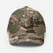 Sword and Wings Mercenary Symbol Hat - Etsy