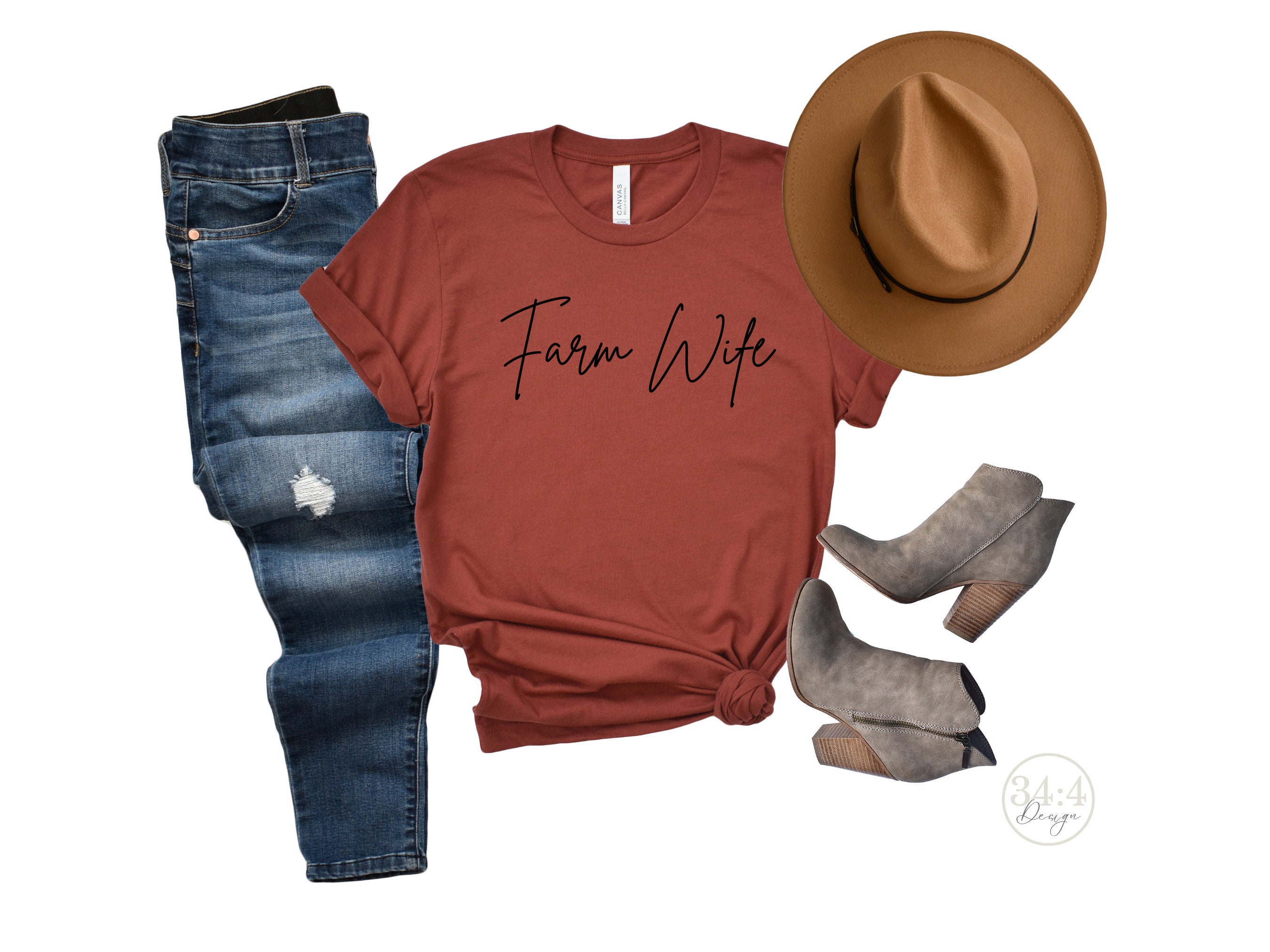 Farm Wife SVG, Farm Wife Cut File, Farm Wife, Farm Cut File, Farm SVG ...