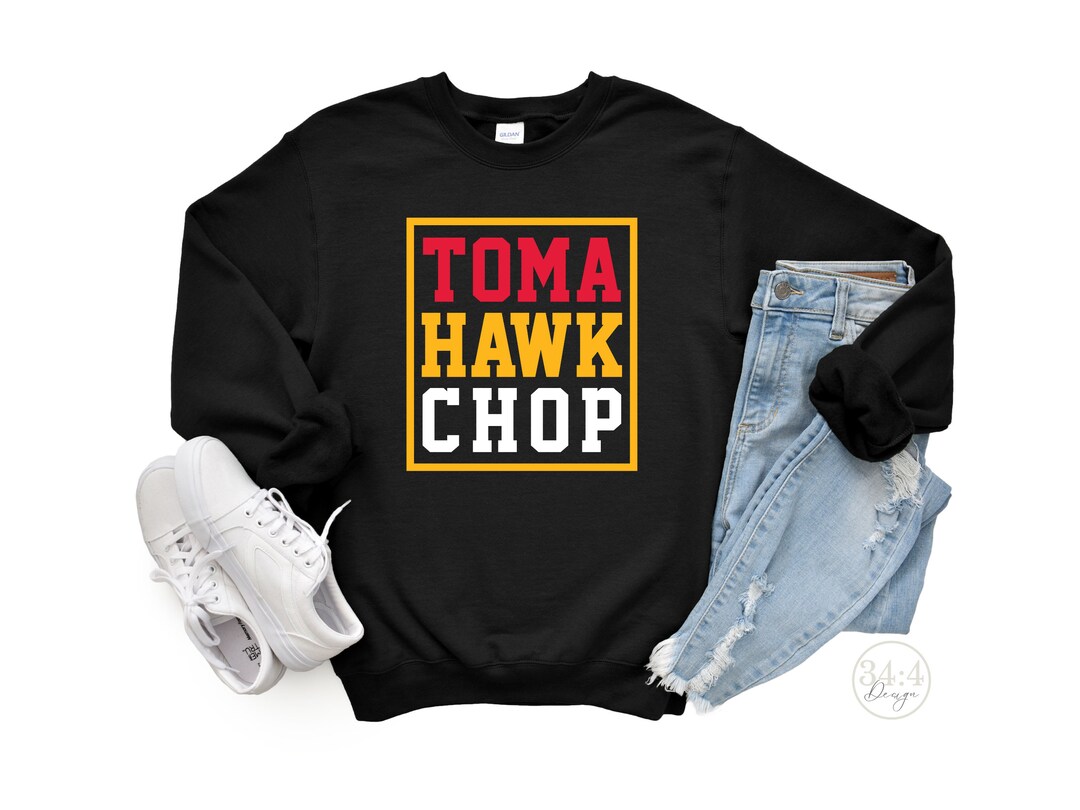 Buy Tomahawk Chop SVG, Tomahawk Chop Cut File, Chiefs Chop, Chiefs Chop ...