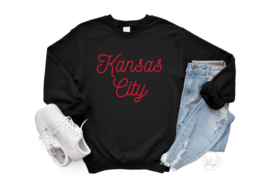 Script Kansas City SVG, Cursive Kansas City, Kansas City SVG, Kansas ...