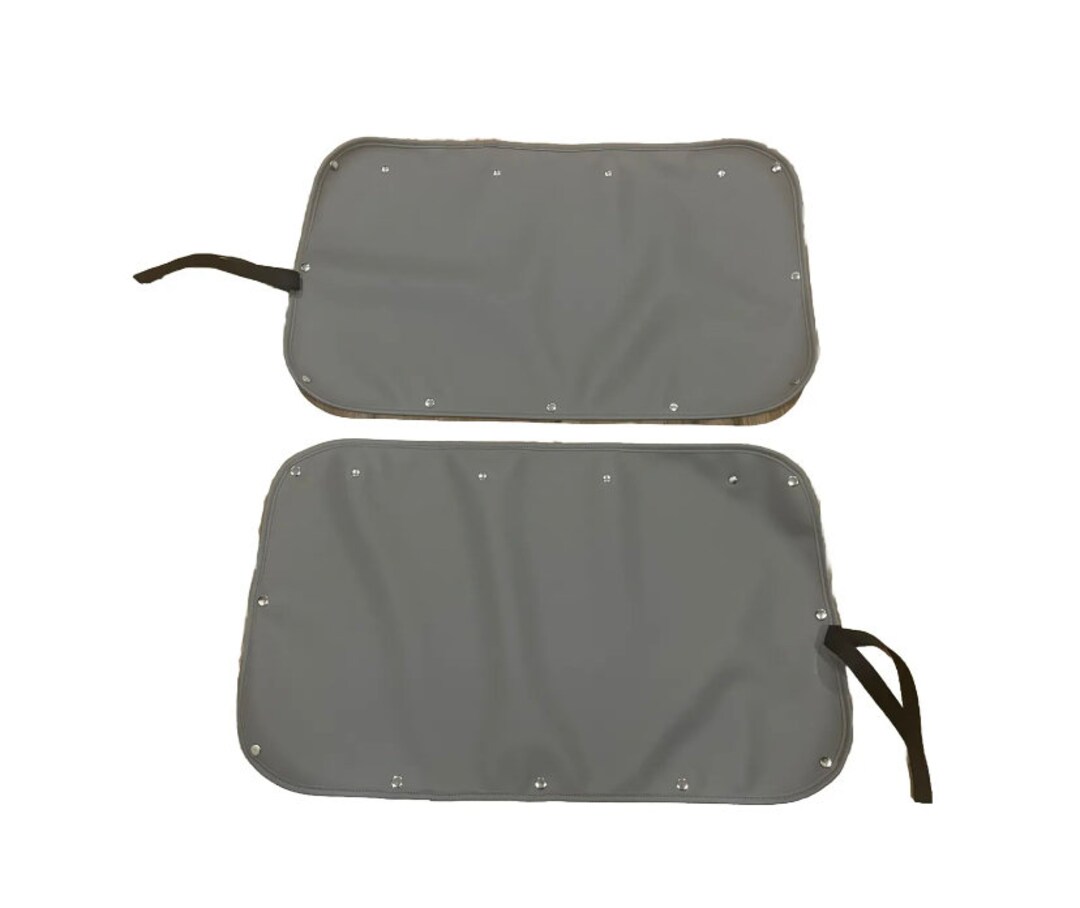 Peterbilt 379-389 Sleeper Window Curtains. Left and Right . - Etsy