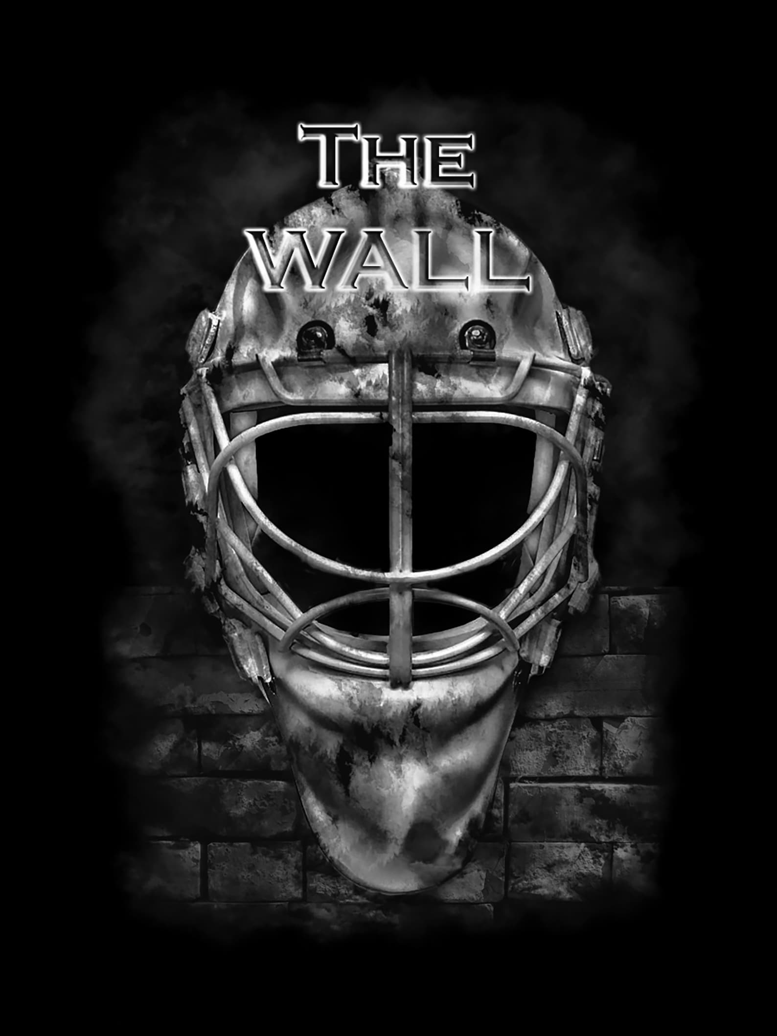 The Wall Hockey Goalie Shirt - Etsy Canada