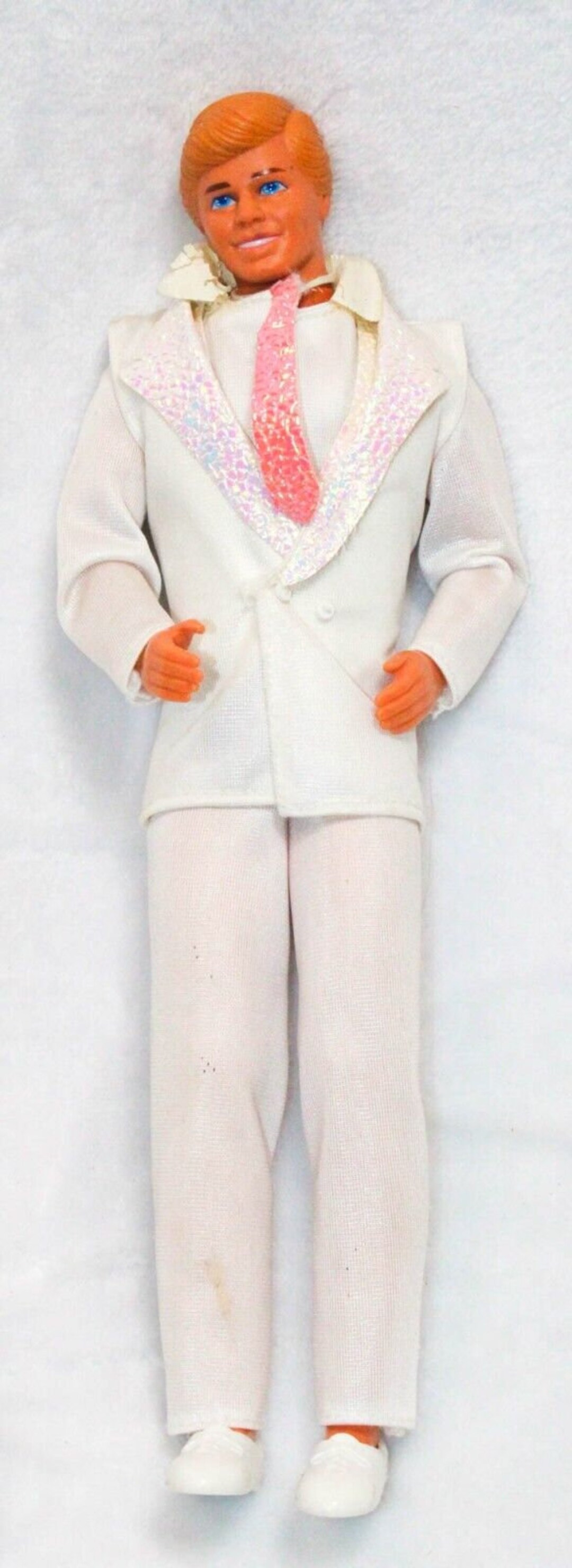 Barbie Dance Magic Ken Doll 1990 Molded Hair - Etsy
