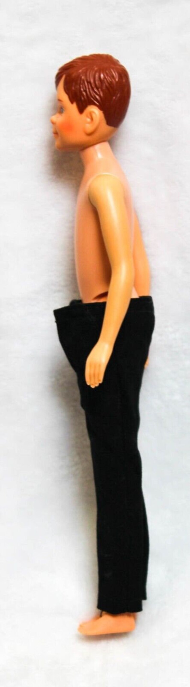 Vintage Ricky Doll Skipper&aposs Friend Straight Leg Japan Beautiful ...