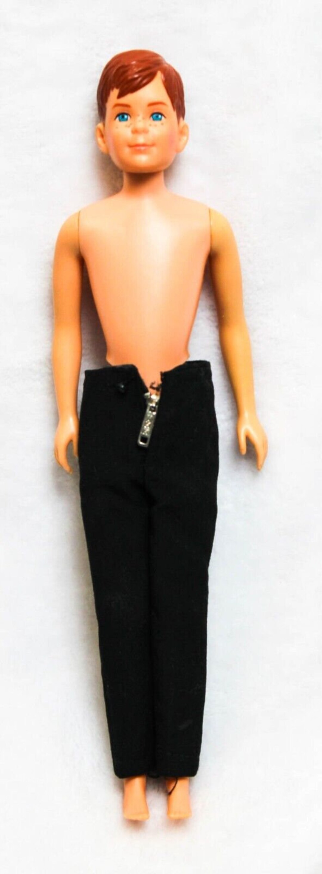 Vintage Ricky Doll Skipper&aposs Friend Straight Leg Japan Beautiful ...