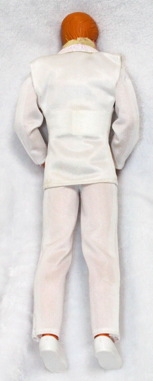 Barbie Dance Magic Ken Doll 1990 Molded Hair - Etsy