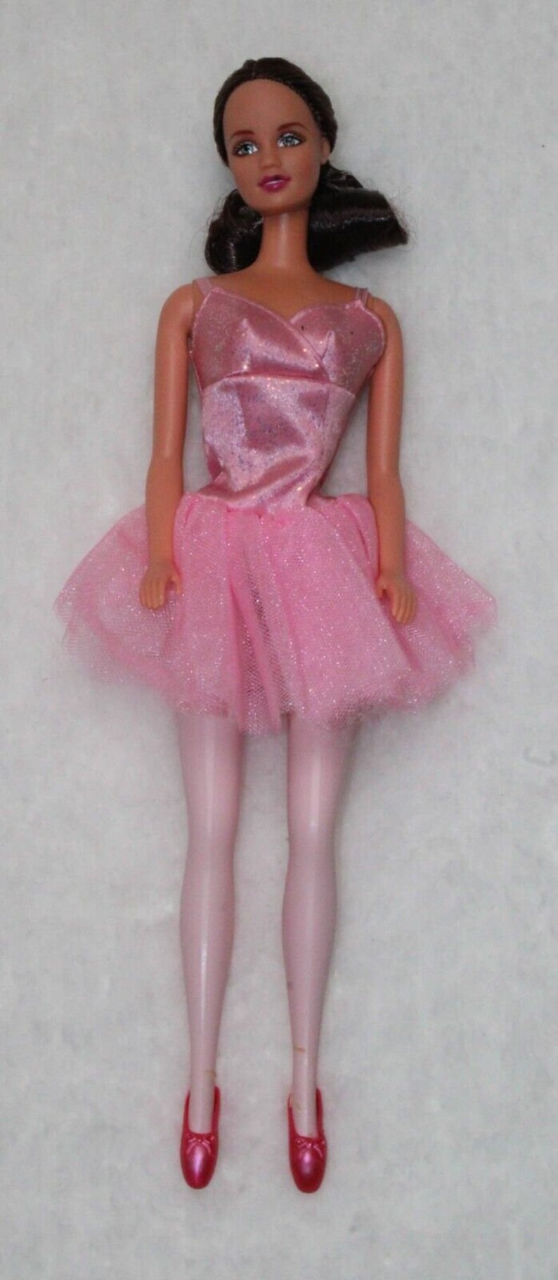 Mattel Ballet Star Barbie/teresa Dolls Lot of 5 Years 2000-2003 NO ...
