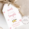 Teacher Appreciation Gift Tag, End of School Year Tag for Teacher ...