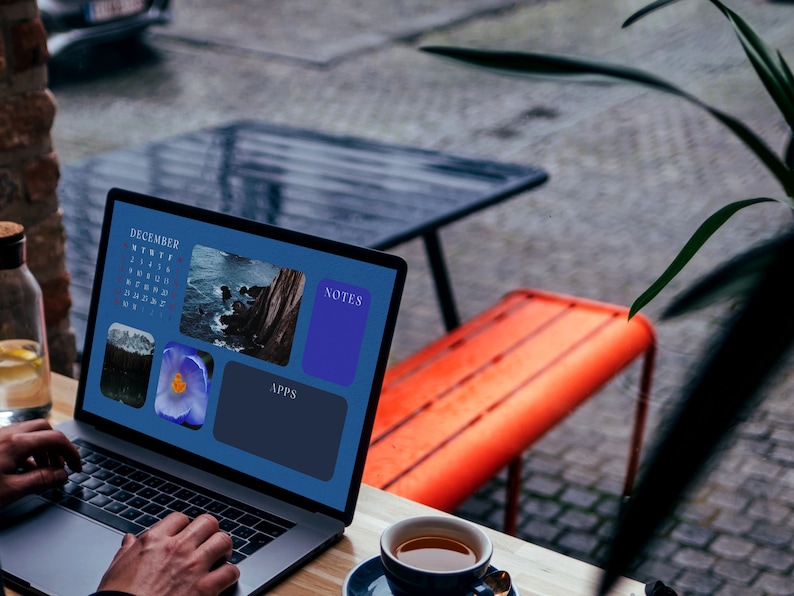 12 Desktop Wallpaper for 2024, Pastel Design, PC, Macbook, Windows ...