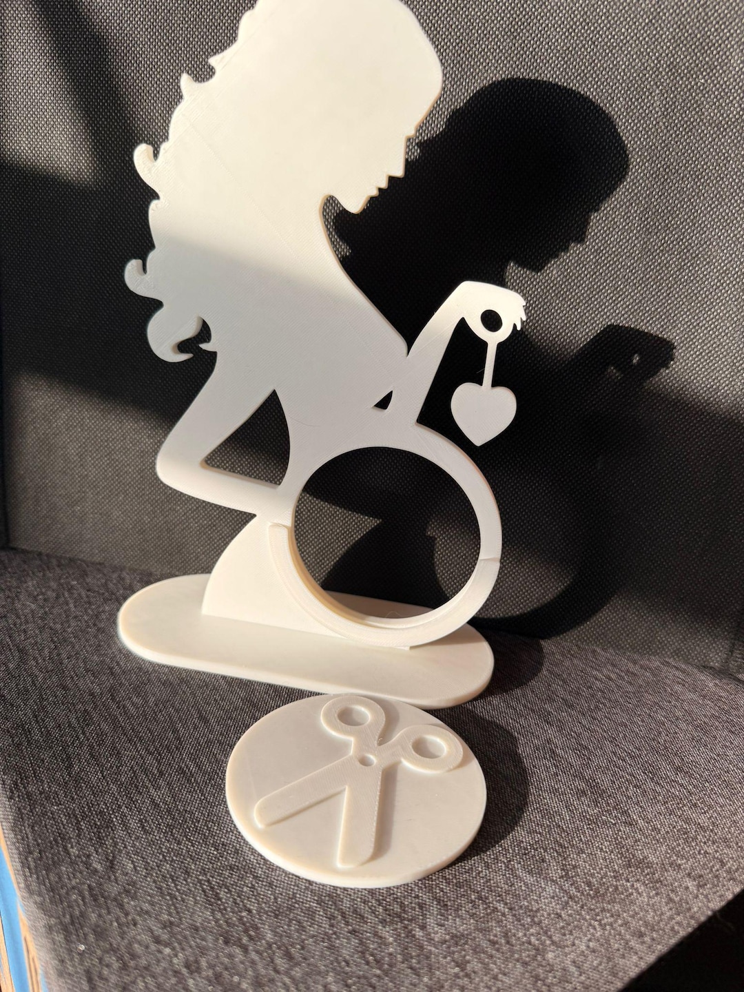Baby Shower Cake Topper, Ultrasound Keepsake - Etsy Canada