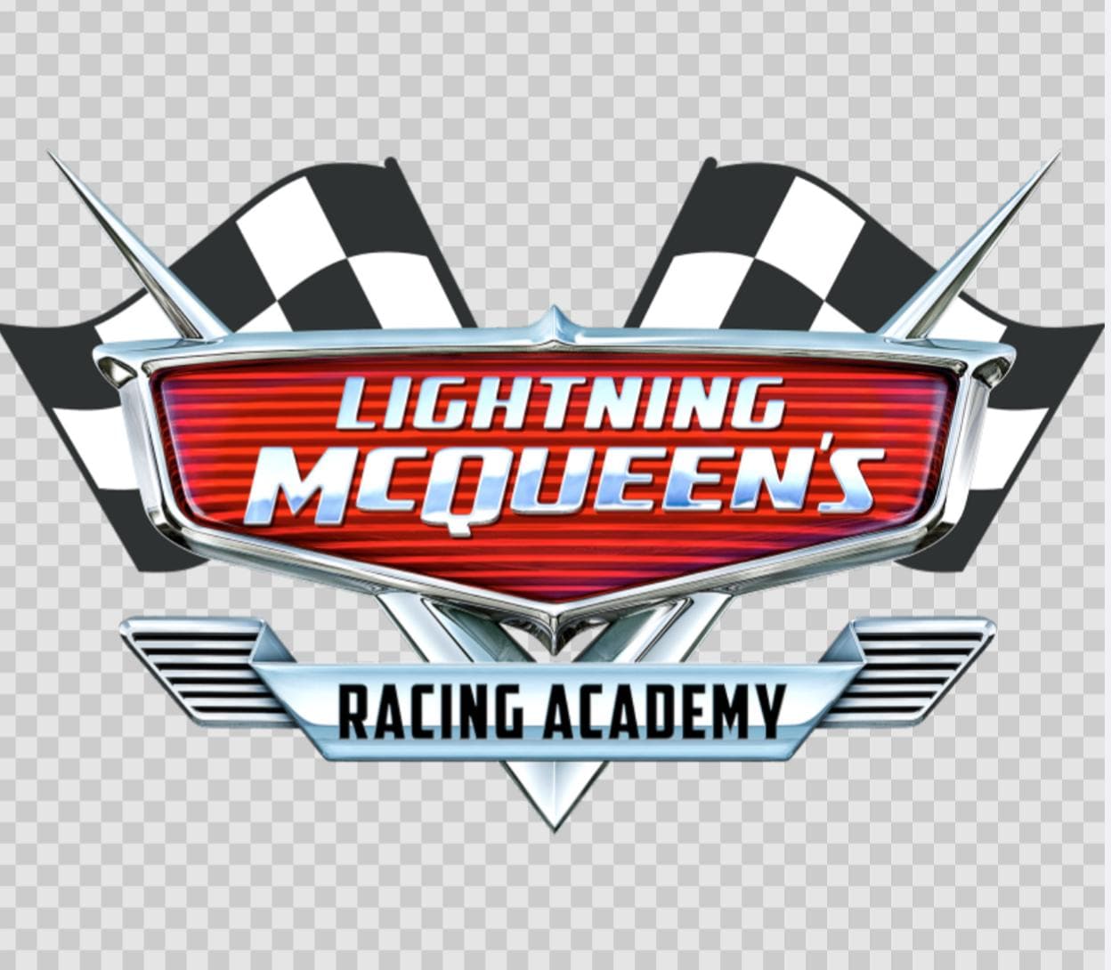 Lightning Mcqueen Personalised Sticker Download - Etsy