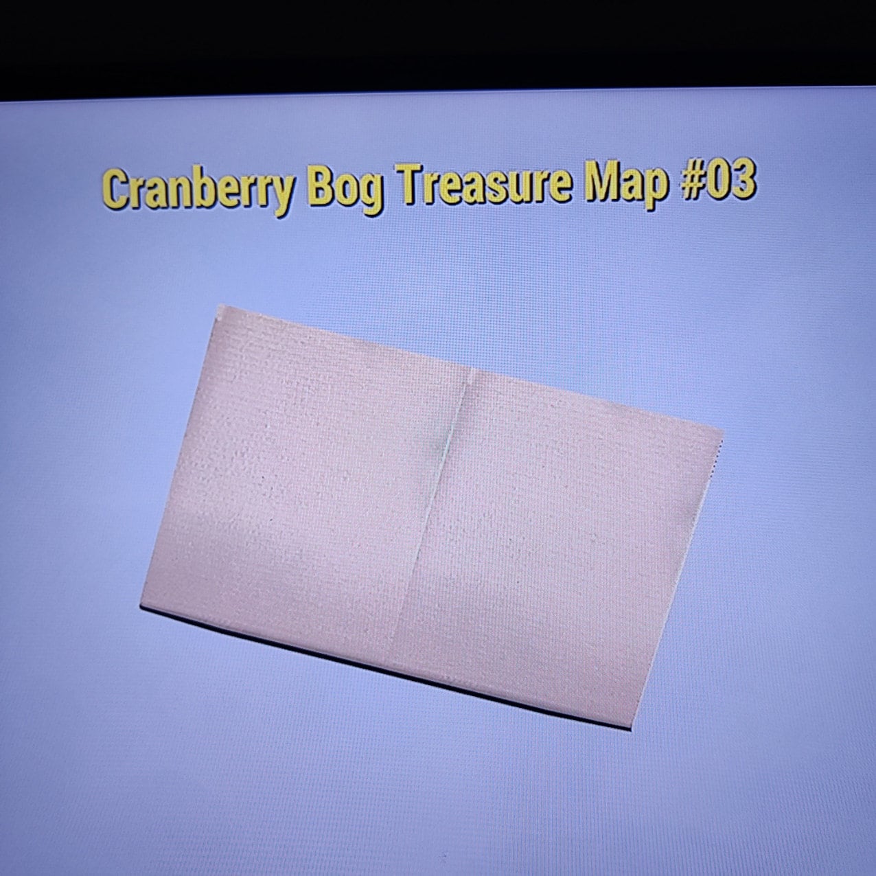 1000 Cranberry Bog Treasure Maps 3 Fallout 76 Xbox - Etsy
