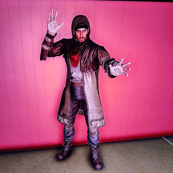 Trench Coat Fallout - Etsy