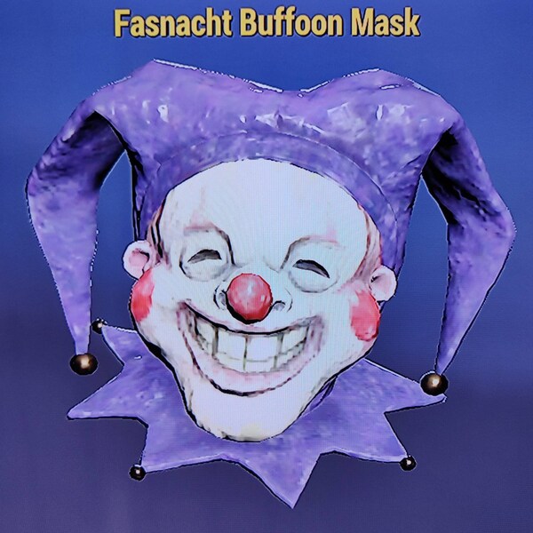 Fallout 76 Mask - Etsy