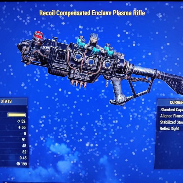 Fallout Plasma Rifle - Etsy