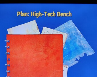 Fallout 76 Plan - Etsy