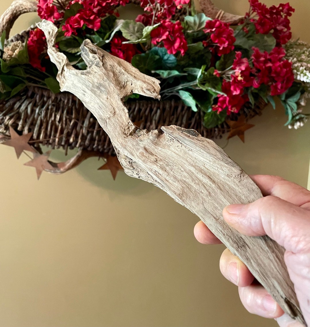 Coven Size Magic Wands Made to Order: A Large Driftwood, Wiccan, Druid ...