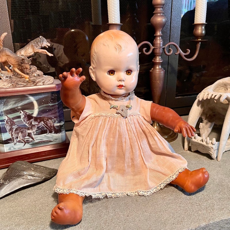 Cursed Costume - Etsy