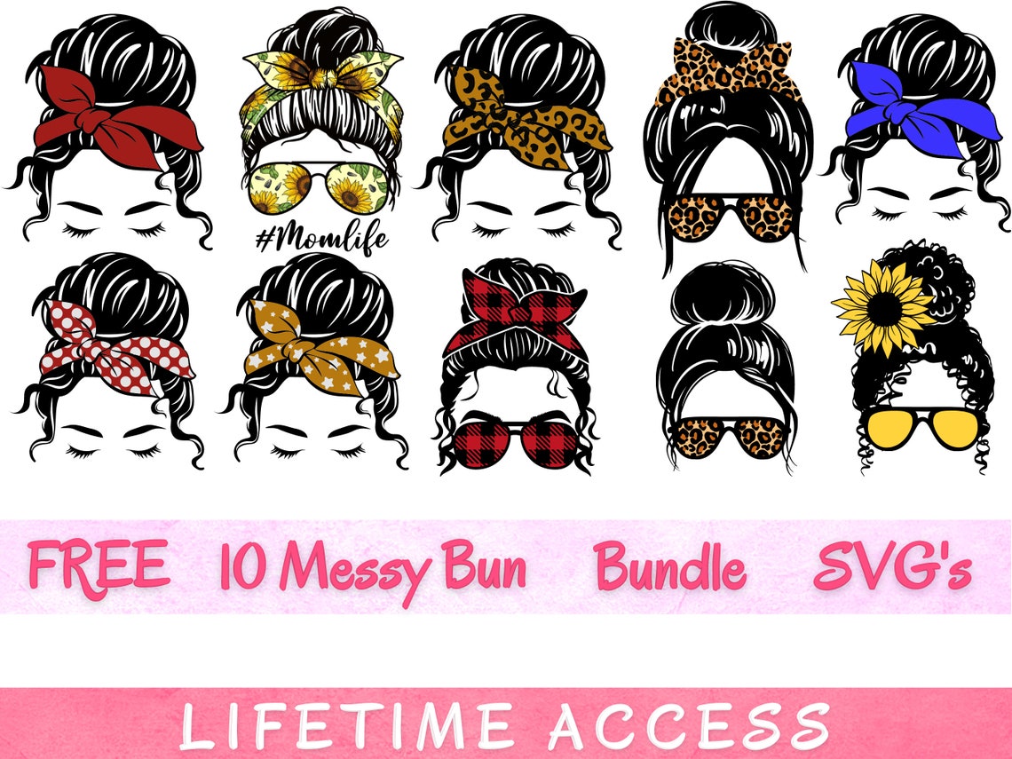 Hot Mess Svg Bundle Hot Wheels Svg Bundle Stressed Mom Life Etsy Israel