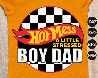 Hot Wheels Dad Png - Etsy