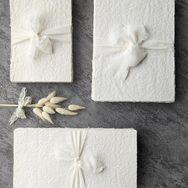 Handmade Paper Sheet - Etsy