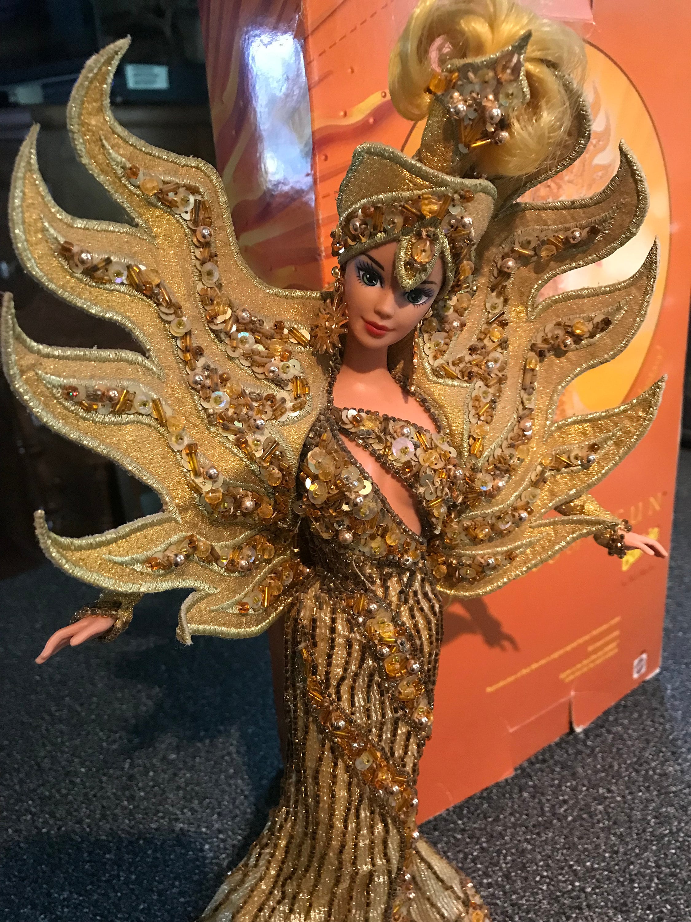 Barbie, Collectable, Bob Mackie - Etsy