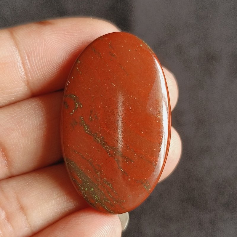 Red Jasper Stone - Etsy