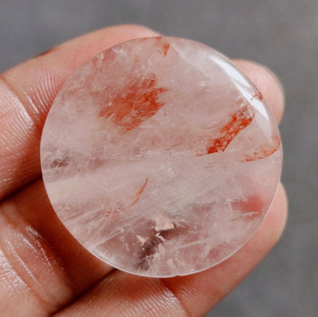 Root Chakra Agnitite Gemstone/aa Grade Agnitite Both Side Polish Stone ...