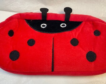 Ladybug Pencil Case - Etsy